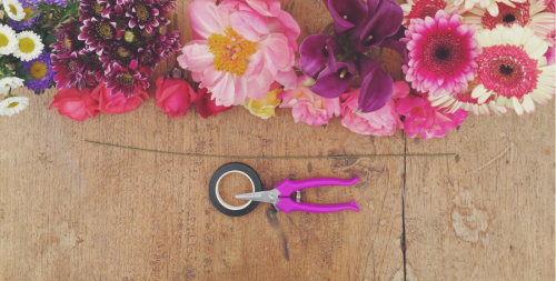 Easy DIY Flower Crown Tutorial - Joy
